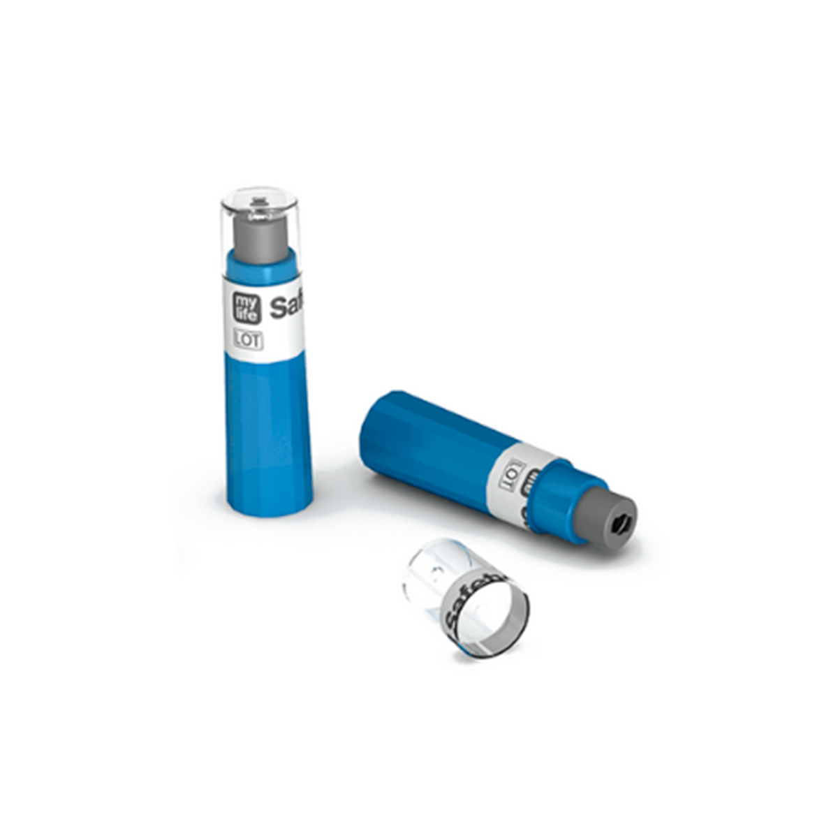 Autopiqueur de Glycémie à Usage Unique Ypsomed | PLA Secours