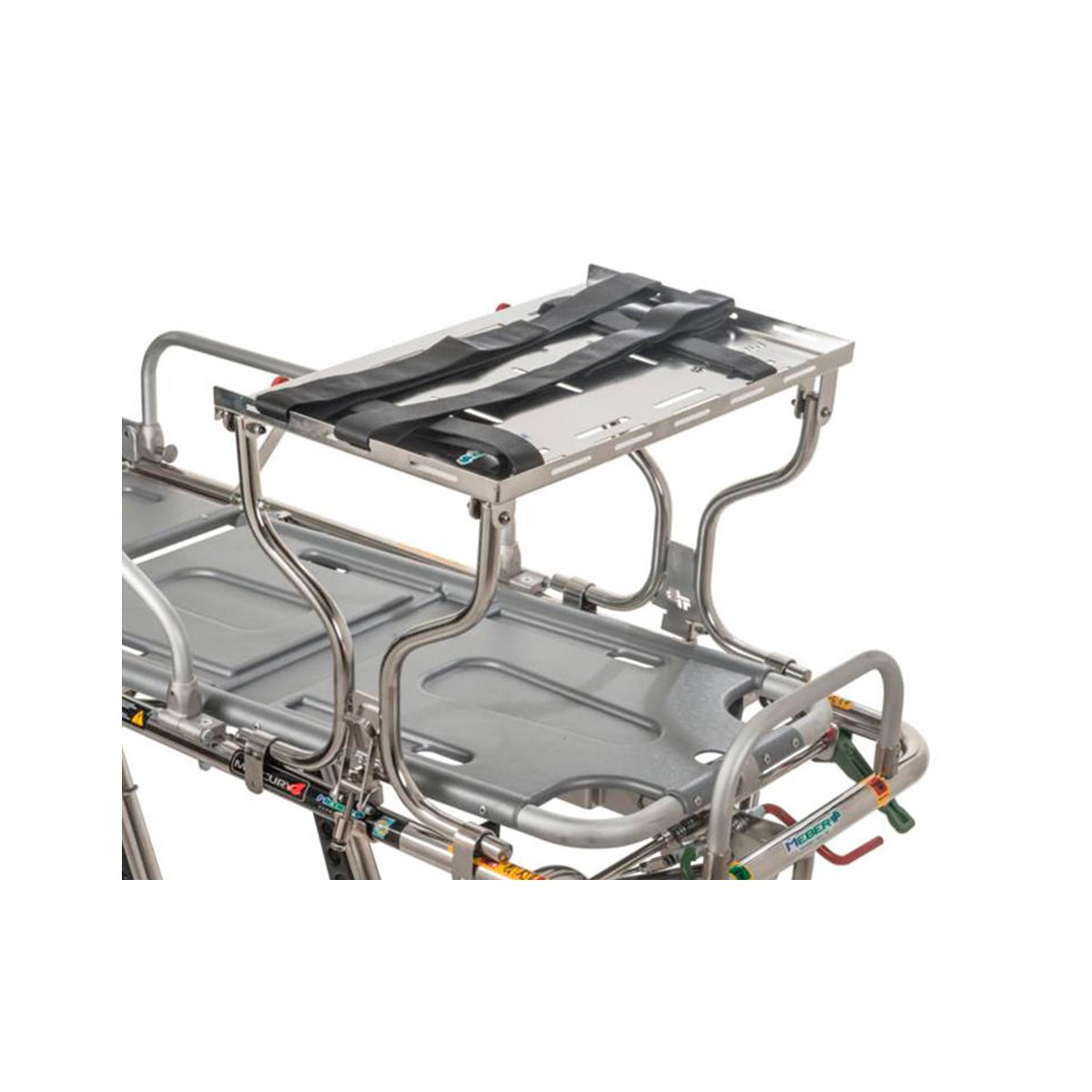 Plateau porte-instruments pliable pour brancards MeBer | PLA Secours