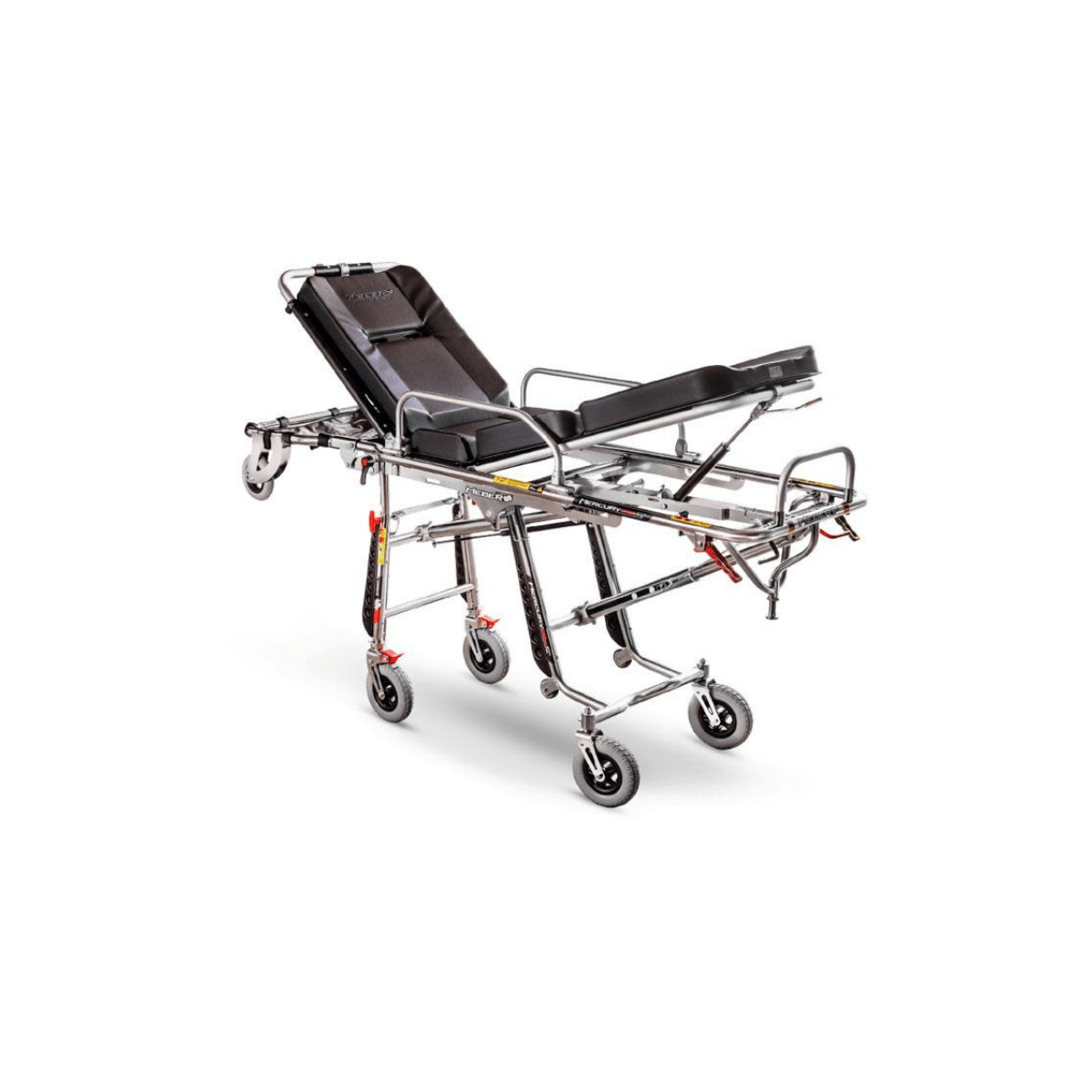 Brancard Mercury Cinque 7075/4RG Proof MEBER | PLA Secours