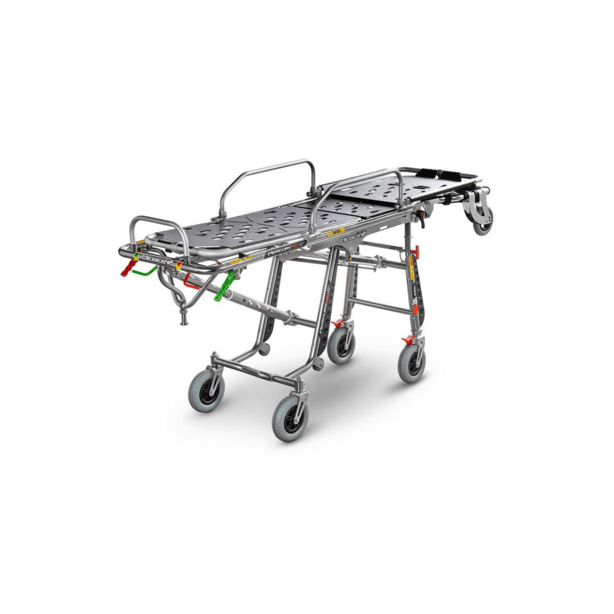 Brancard Mercury Cinque 7075/4RG Proof MEBER | PLA Secours